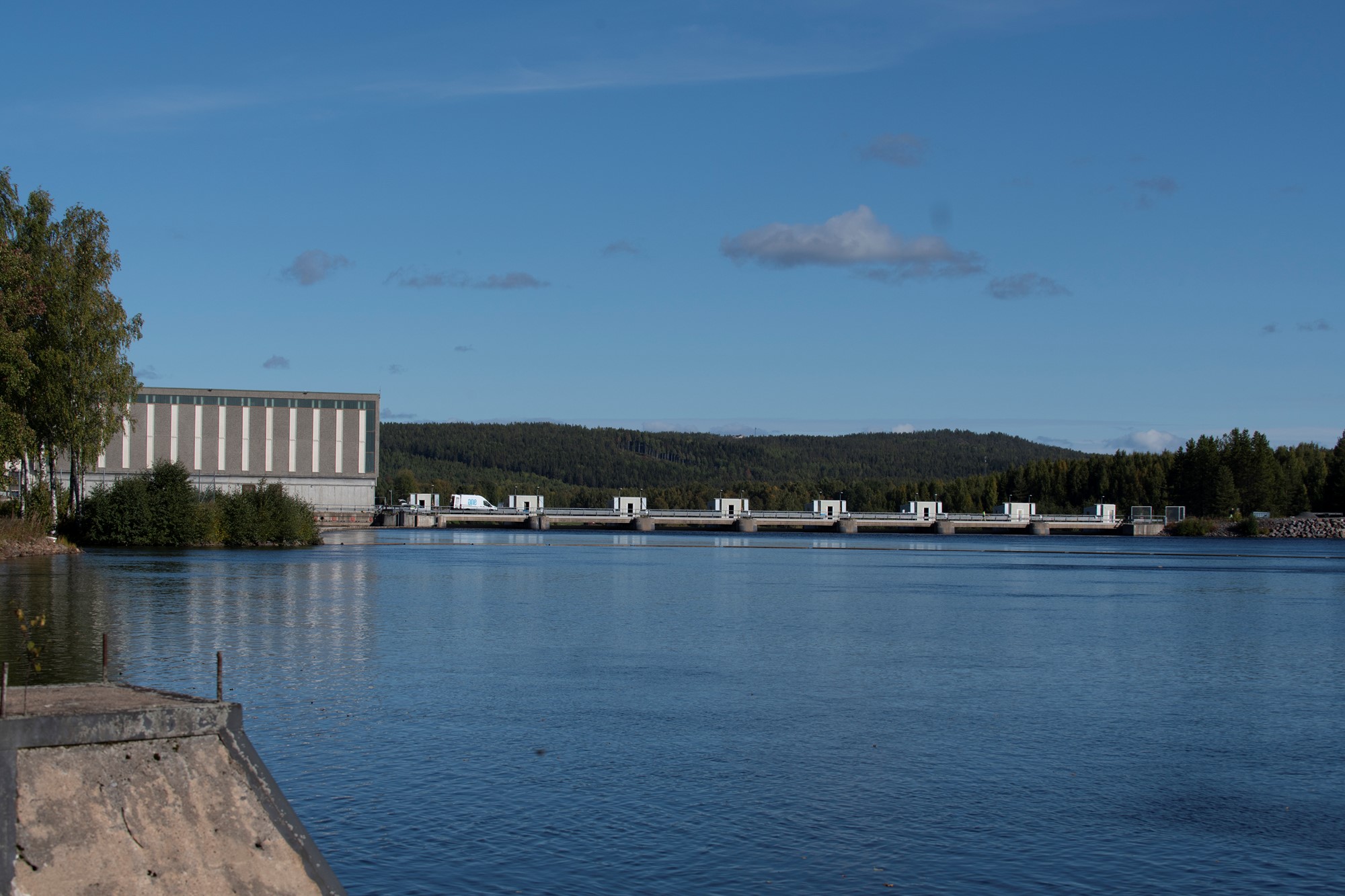 Lule river - VekuVaku